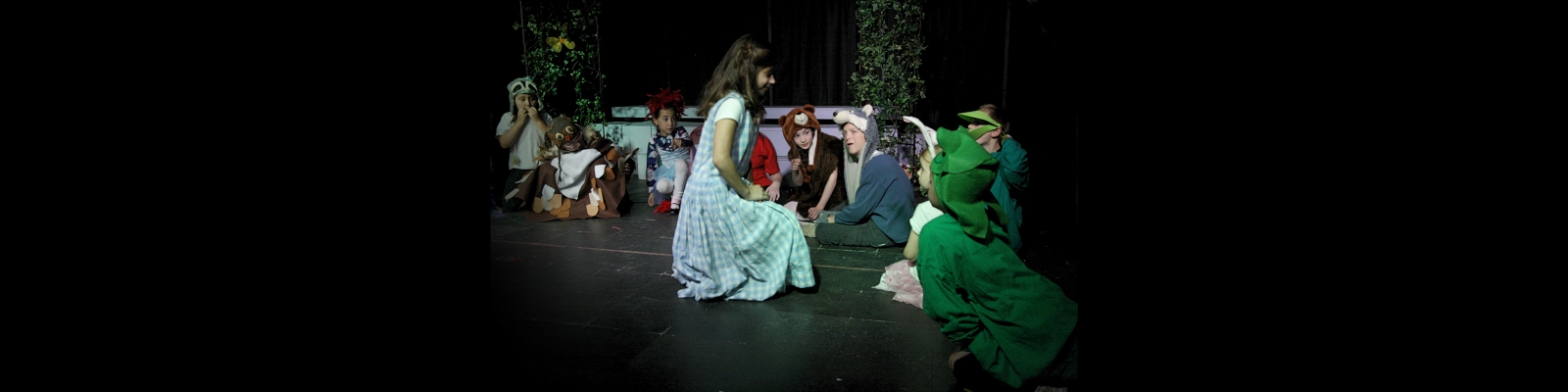 Pied Piper Youth Theater - Welcome